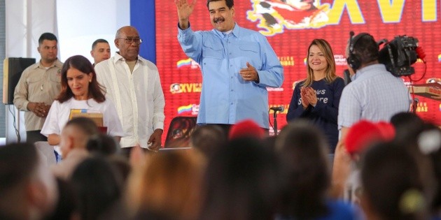 Maduro dice que el director del Sebin fue "captado" por CIA | El Informador