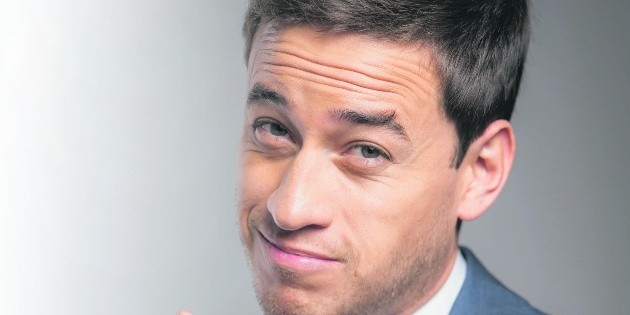 Nacho Lozano llega "De pisa y corre" | El Informador