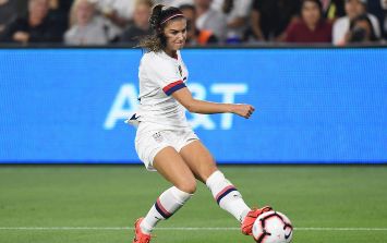 Alex Morgan Casa