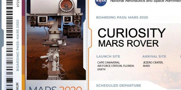 La NASA ofrece boletos para "viajar" a Marte | El Informador