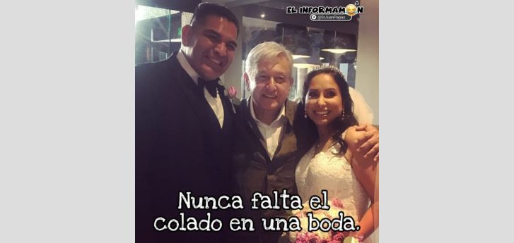 El colado | El Informador
