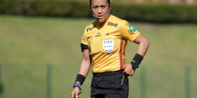Tripleta mexicana dirigirá el Noruega-Inglaterra de Mundial Femenil ...