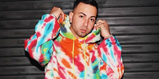 Justin Quiles quiere “Comerte a besos” | El Informador