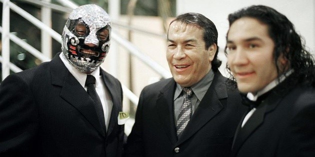 Fallece el luchador Pedro "Perro" Aguayo | El Informador