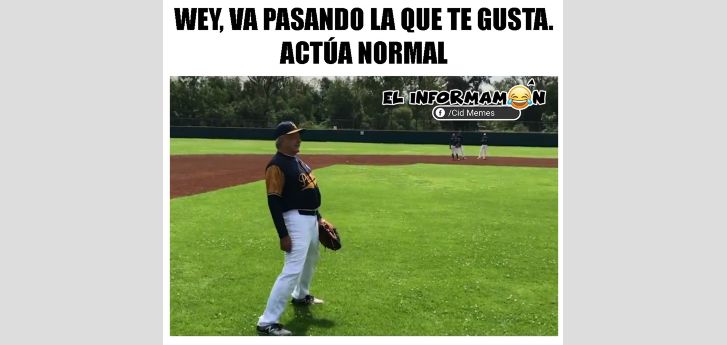 Actúa normal | El Informador