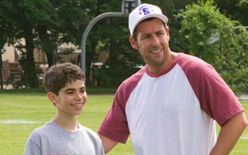 Grown Ups Keithie Feder