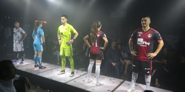 Atlas presenta nueva playera | El Informador