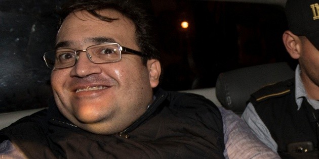 Revelan video de Javier Duarte antes de su arresto en Guatemala | El ...