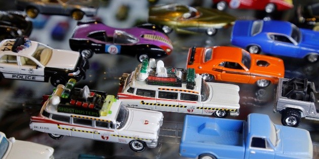 Fotogalería: Colección de vehículos miniatura | El Informador