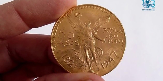 ¿Qué es y cuánto vale un centenario? | El Informador