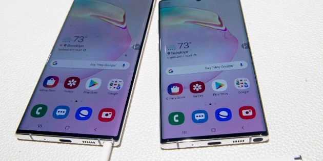 Samsung lanza dos modelos de Galaxy Note 10 | El Informador