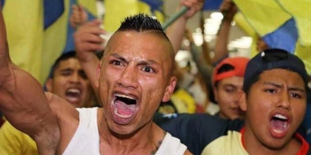 "El Perro Rabioso", el famoso aficionado del América | El Informador