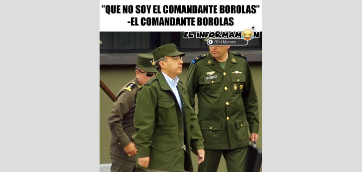 No soy Borolas | El Informador