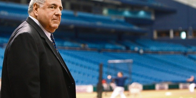Muere Vince Naimoli, dueño original de los Rays | El Informador