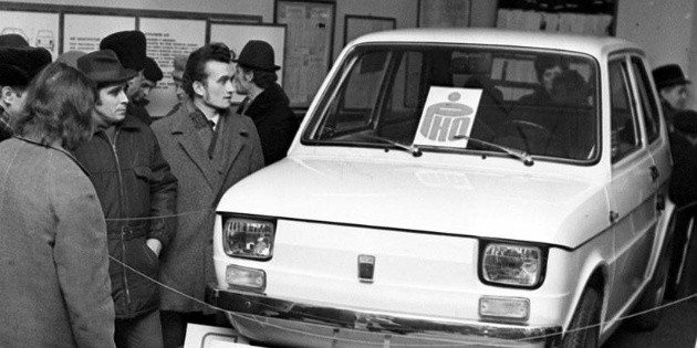 Infografía: Breve historia de Fiat | El Informador