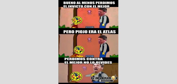 Perdimos con ¿el mejor? | El Informador