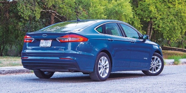Ford Fusion híbrido, una buena opción de lujo sustentable | El Informador