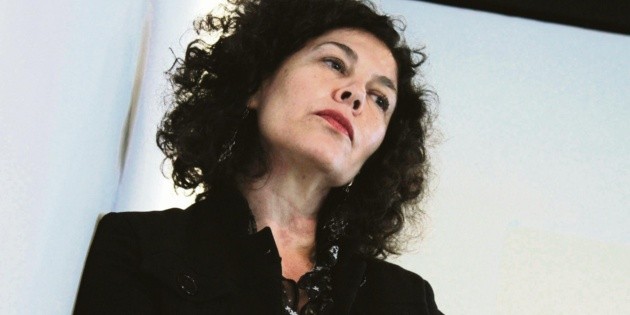 María Baranda, letras que tocan la realidad a través de la poesía | El ...