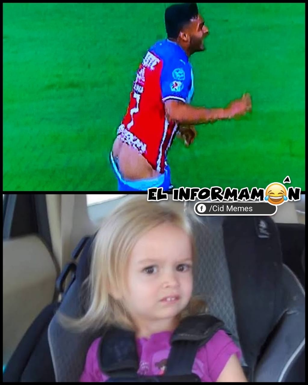 Victoria de Chivas y el festejo de Alexis Vega desatan los memes | El ...