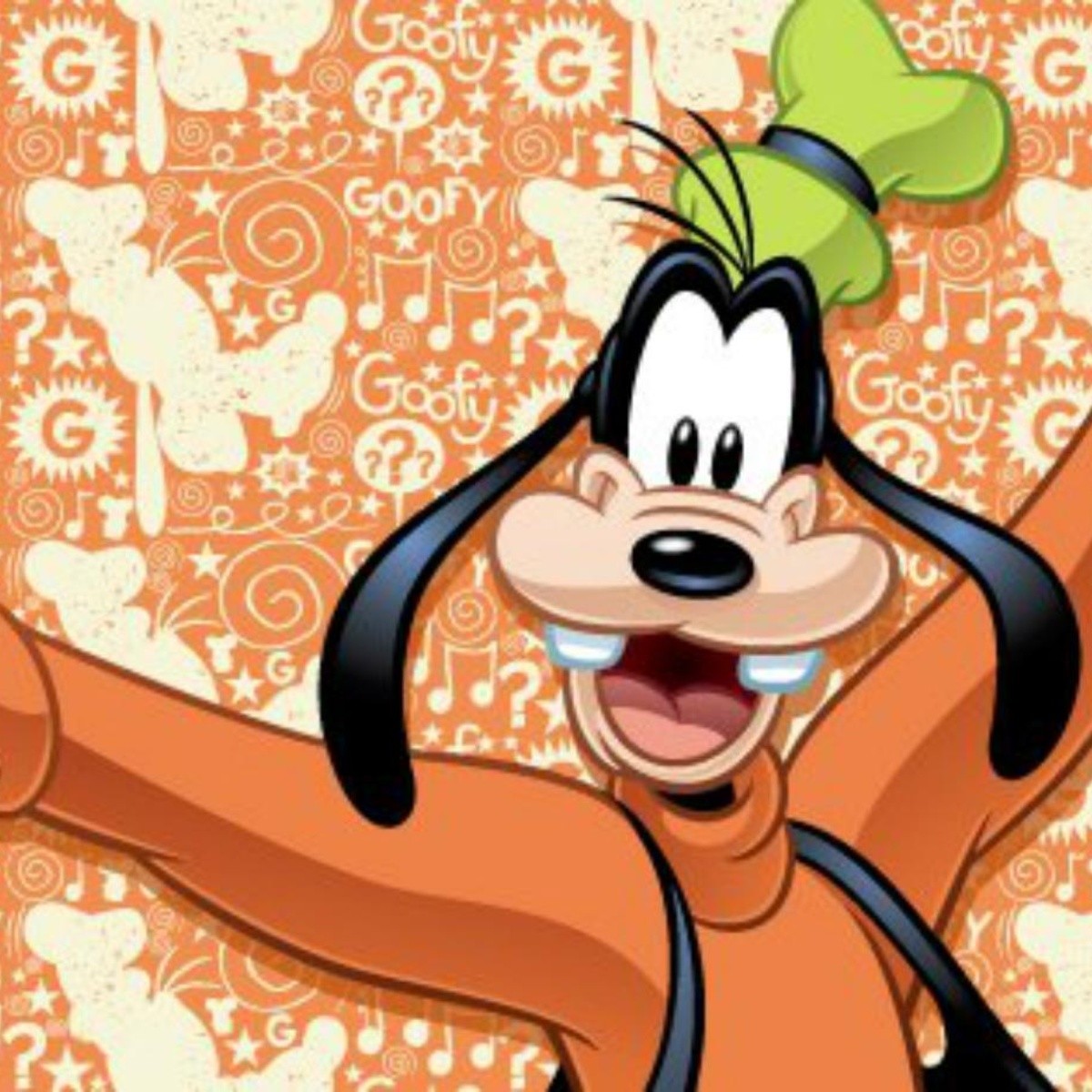 Es Goofy De Mickey Mouse Un Perro O Una Vaca