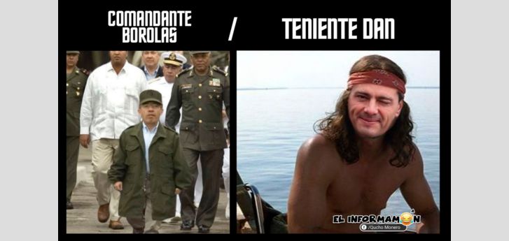 ¡Teniente Dan! | El Informador