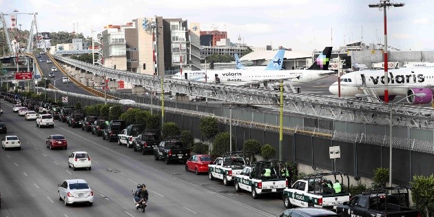 Inicia ampliación de la Terminal 2 del AICM | El Informador