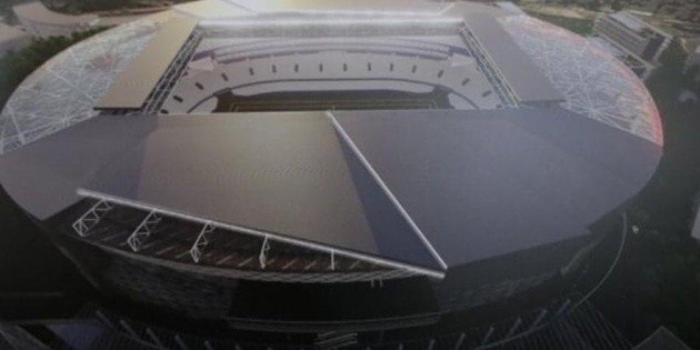 Revelan primeras imágenes de nuevo estadio de Cruz Azul | El Informador