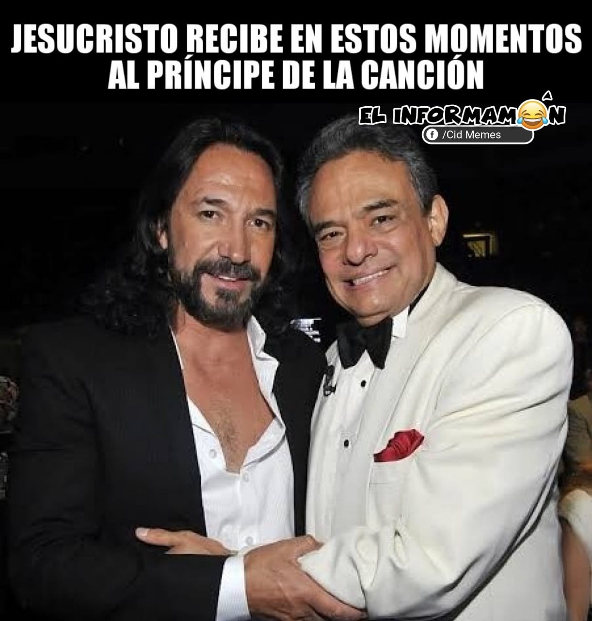 Con todo respeto: los memes de la muerte de José José | El Informador