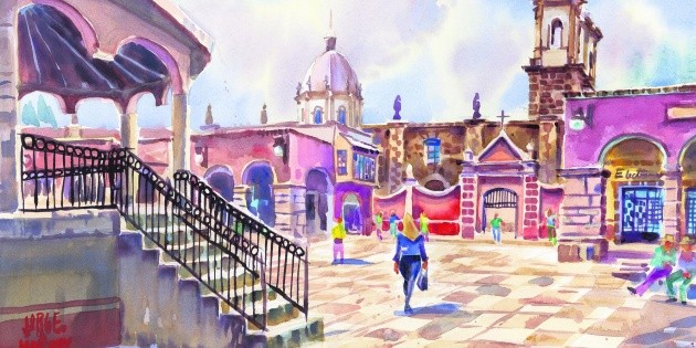 Fiesta en Ixtlahuacán del Río | El Informador