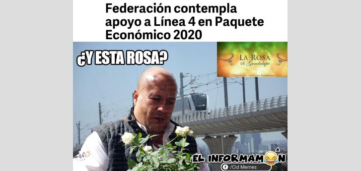 ¿Y esta rosa? | El Informador