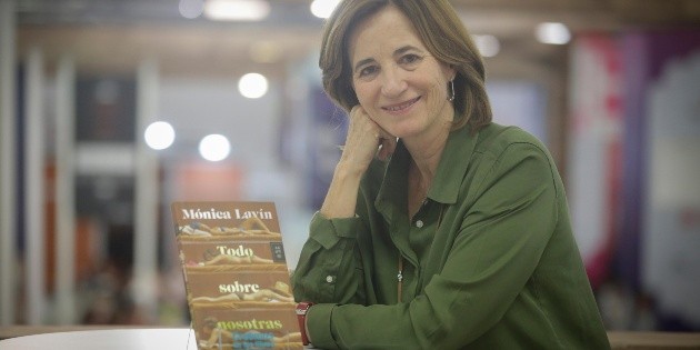 Mónica Lavín escribe “Todo sobre nosotras” | El Informador