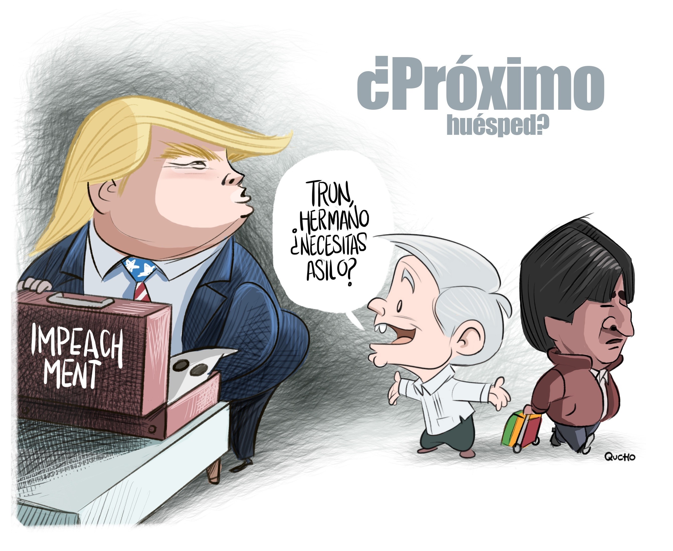 Qucho | El Informador