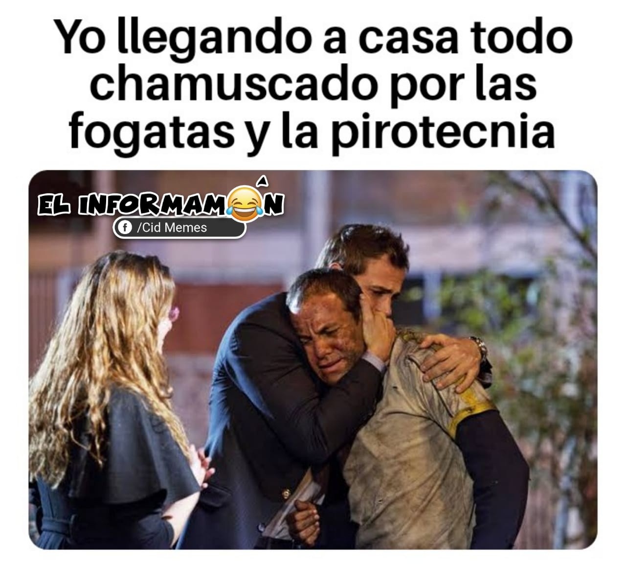 Chamuscado | El Informador