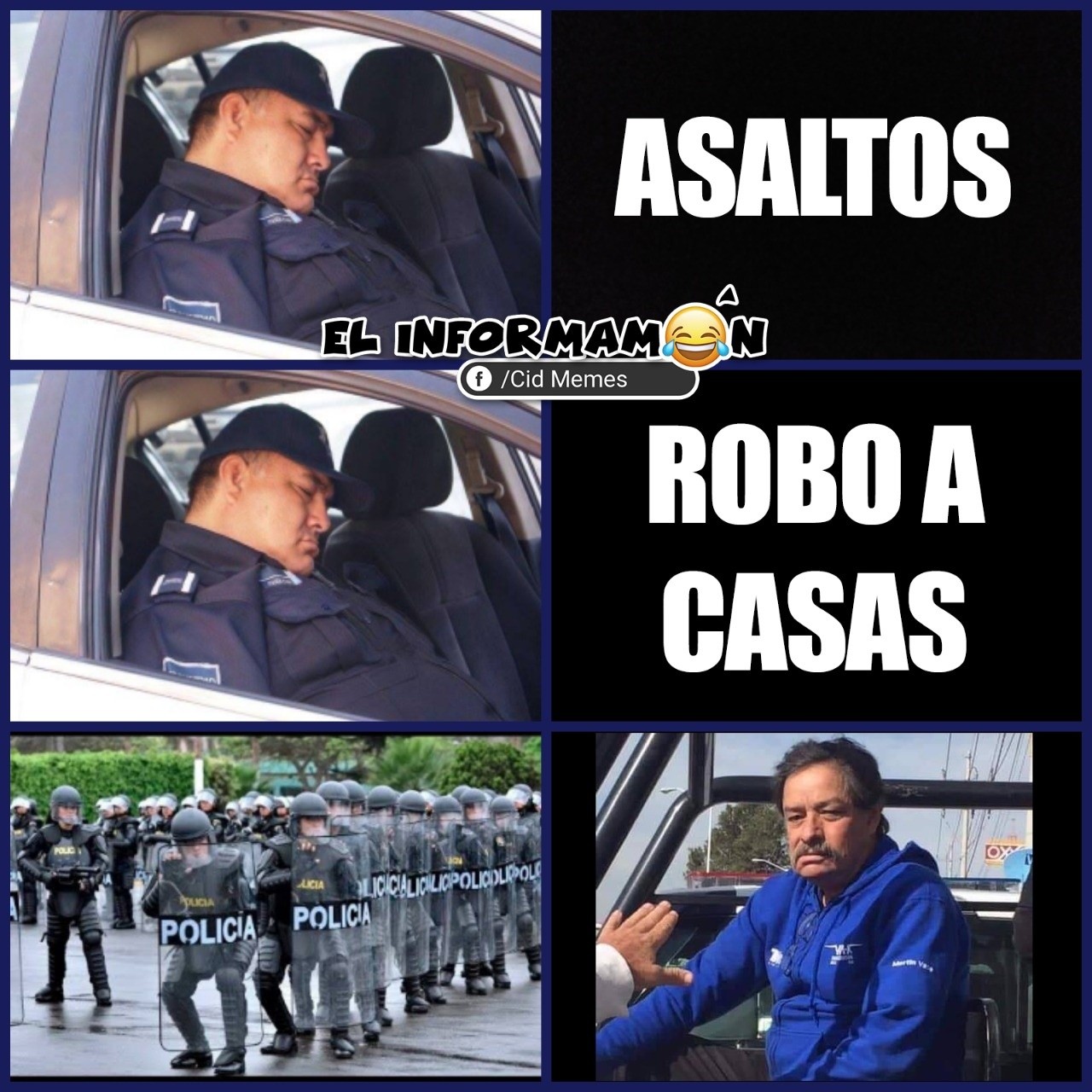 No se metan con Martín Vaca | El Informador