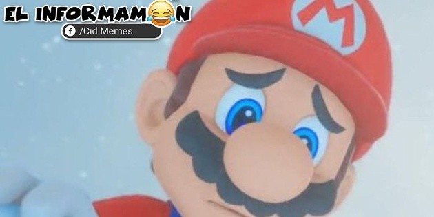 Mario triste | El Informador