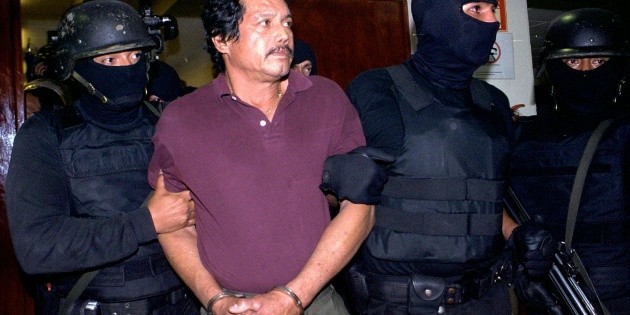 El fallecido Alfredo Ríos Galeana, con más fugas que el "Chapo" | El ...