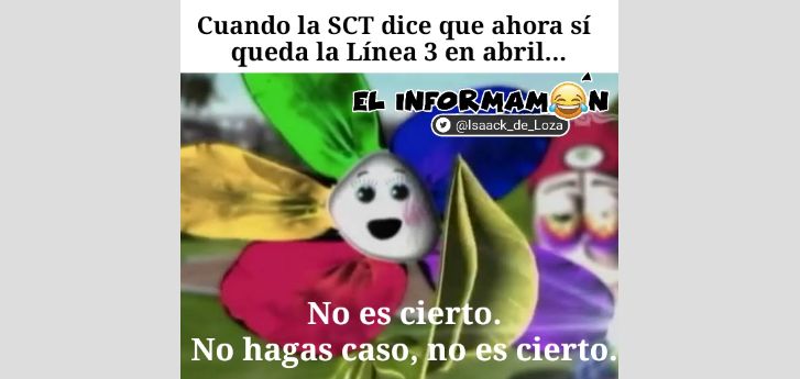 No es cierto | El Informador