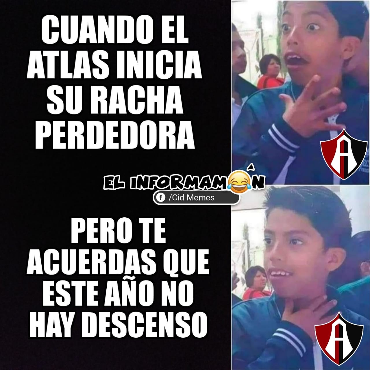 Racha perdedora | El Informador