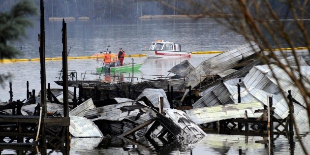 Ocho muertos deja incendio en Alabama, EU | El Informador