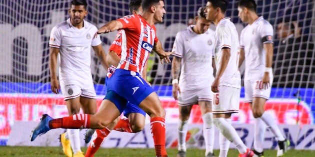 Chivas deja escapar dos puntos | El Informador