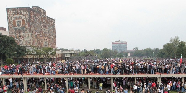 Entregan instalaciones de prepas 8 y 4 de la UNAM | El Informador