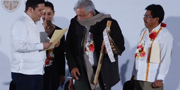 El corrupto es mal visto, "fuchi caca", dice López Obrador | El Informador