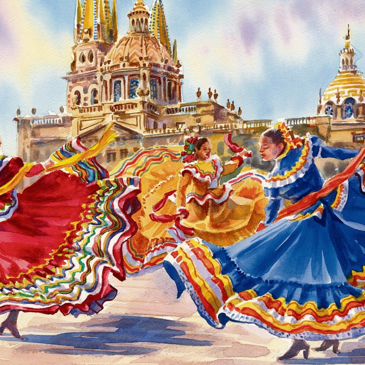 pantalla Patentar Autonomía baile de mexico jarabe tapatio Ciudadanía ...