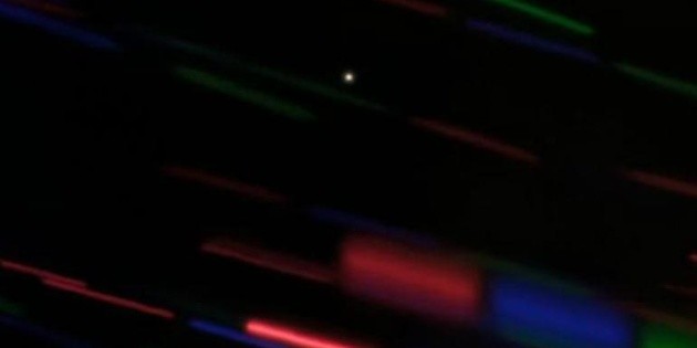 La primera foto de la "miniluna" 2020 CD3, el pequeño asteroide que ...