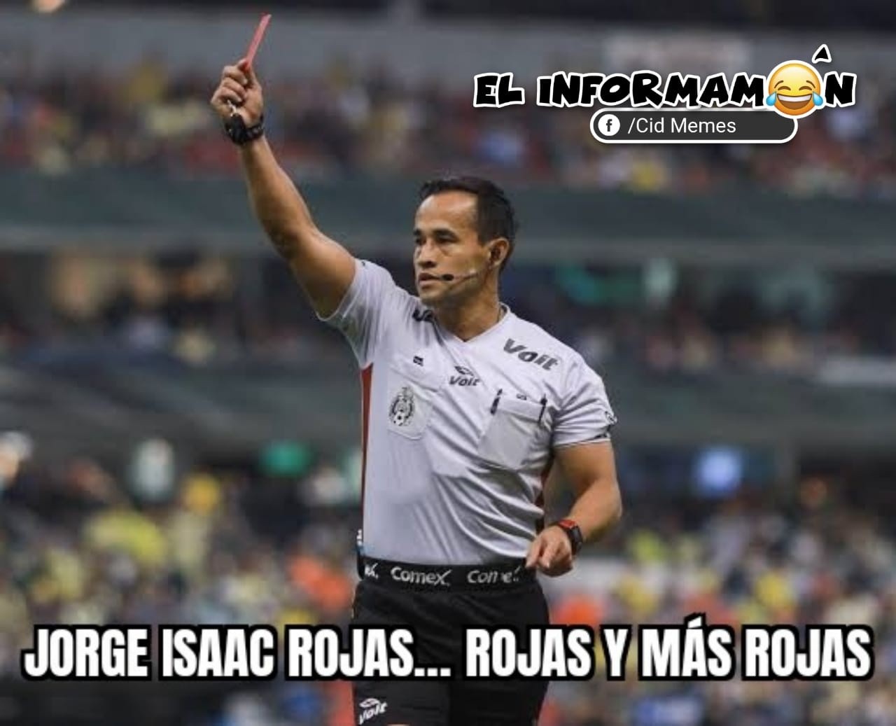 Los memes del Clásico Tapatío: tunden al Atlas y al árbitro Rojas | El ...