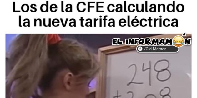 La CFE | El Informador