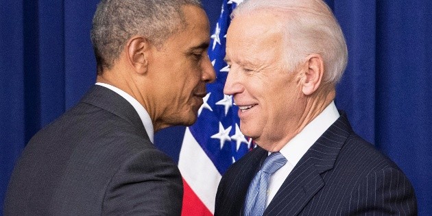Barack Obama da su aval a Joe Biden | El Informador