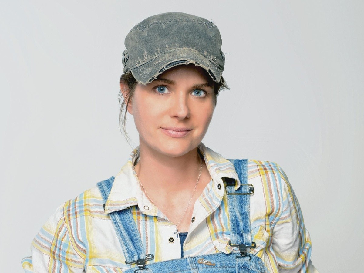 Sonya Smith Y Su Esposo E Hijos