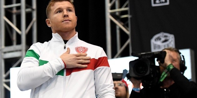 Caleb Plant levanta la mano para enfrentar al "Canelo" | El Informador