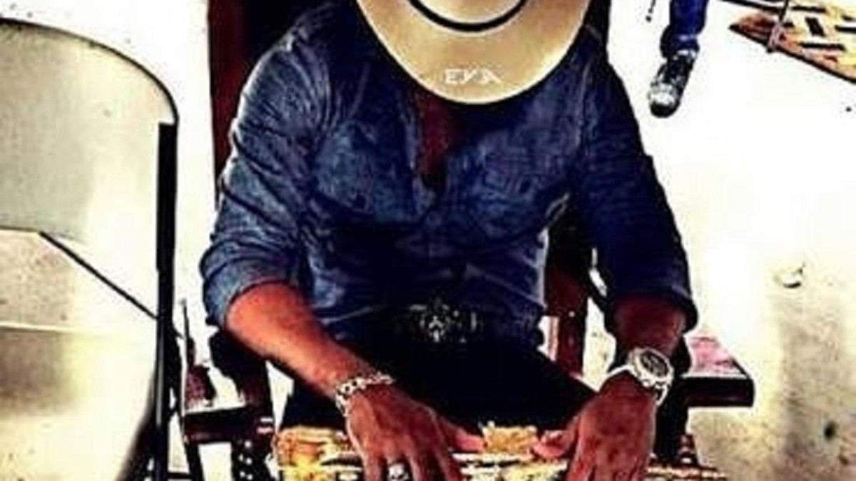 Rodrigo Arechiga Gamboa Alias El Chino Antrax